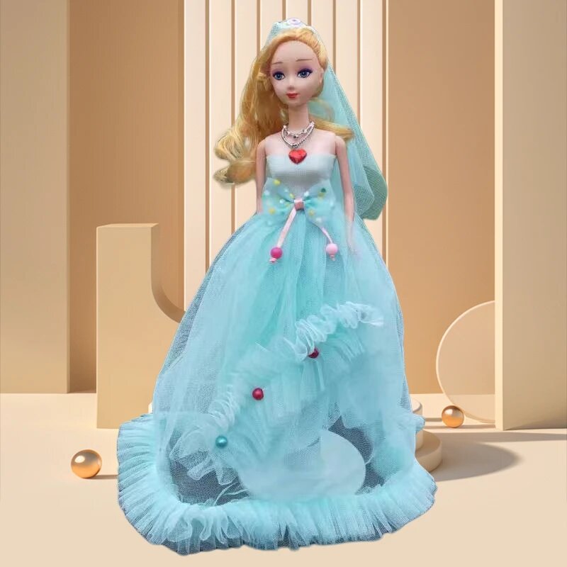 Кукла BJD 30 см, пластик, цвет N3