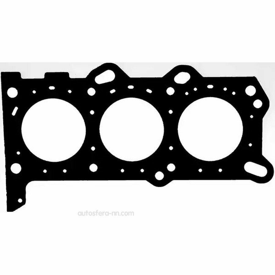 GLASER H4008800 Прокладка ГБЦ Suzuki Grand Vitara 2.5 V6 98-, Lh