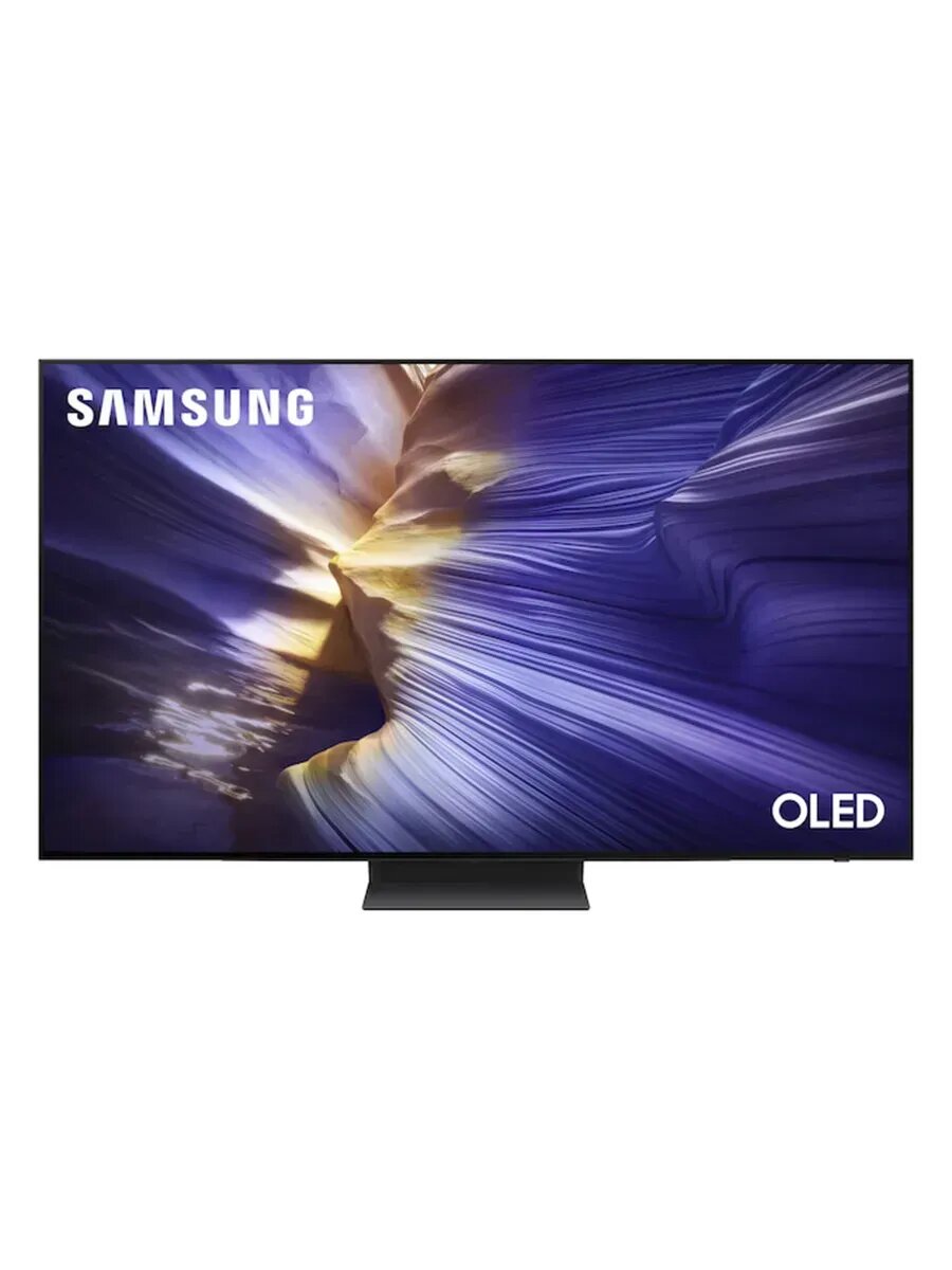 Телевизор Samsung QE65S90FAEXCE Диагональ 43 3840x2160 (16:9)