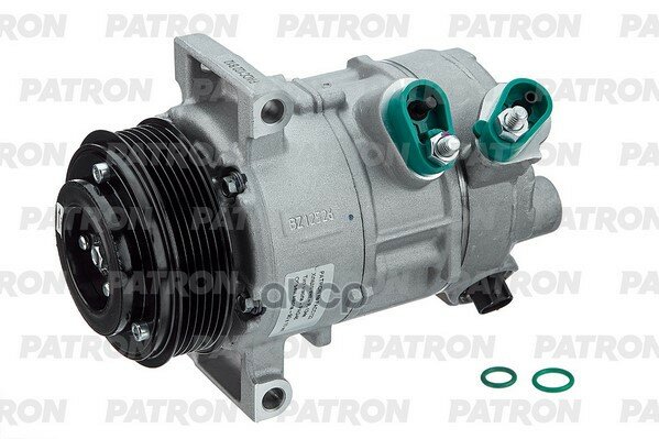 Компрессор кондиционера Dodge Caliber (06-), Jeep Compass (07-) PATRON арт. PACC122
