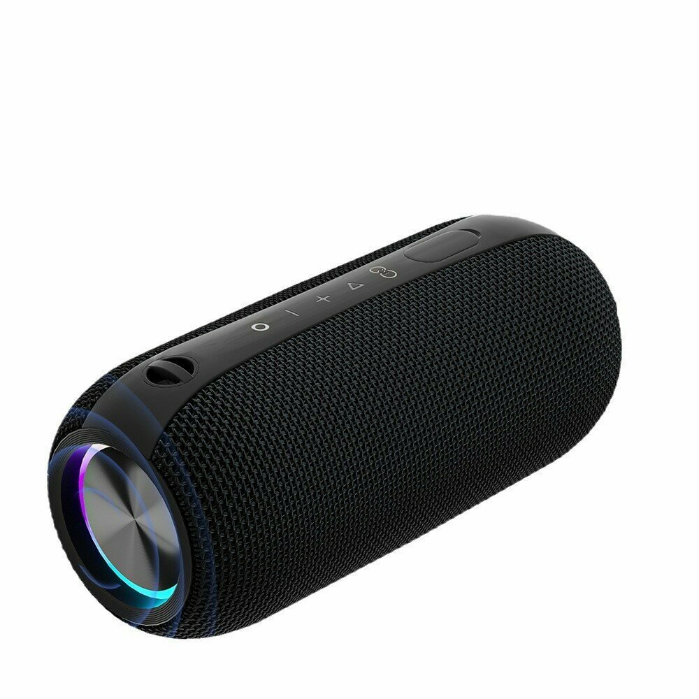 Портативный Bluetooth-динамик 20 Вт с двойными драйверами, защитой IPX7, глубоким басом и длительным сроком работы