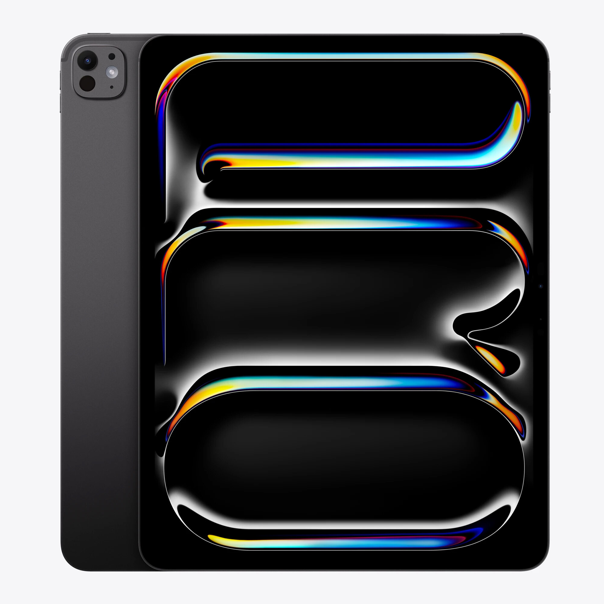 Планшет Apple iPad Pro 13 M5, 12 Мп, 120 Гц, 512Gb, Wi-Fi, Space Black, дизайн с тонкими гранями