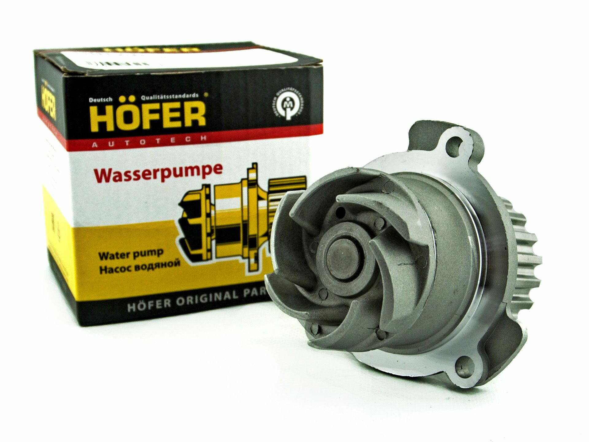 Насос водяной ВАЗ 2108, HOFER HF033022