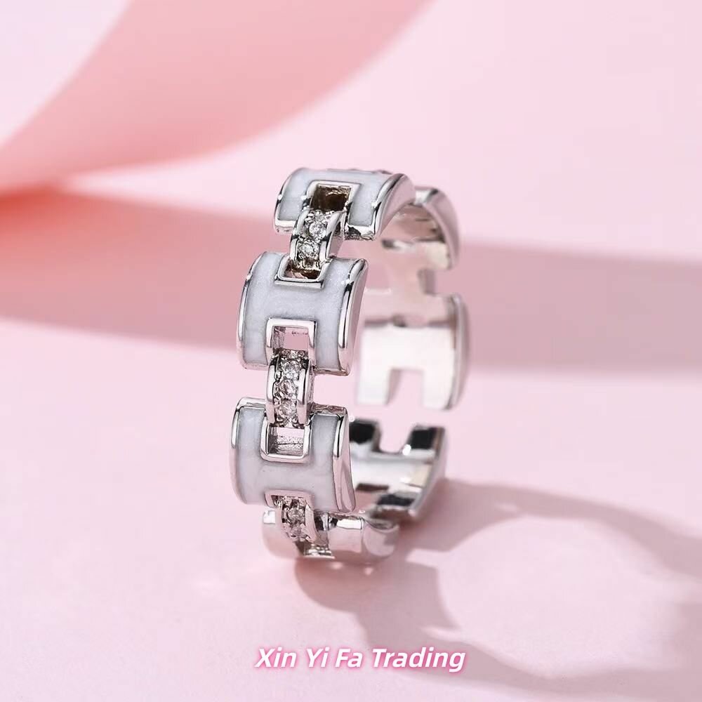 Swarovski Кольцо — фото 1