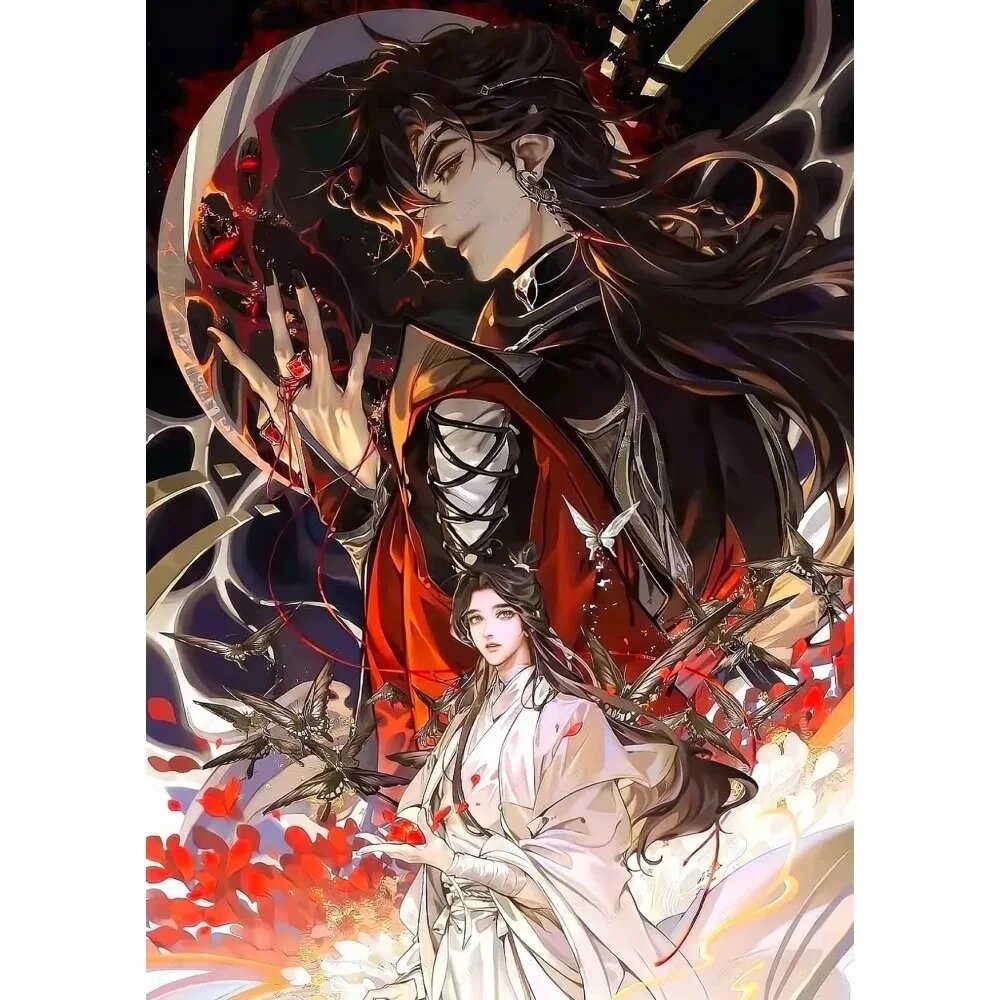 KAYOU Пазлы Аниме 500/1000/1200/2000 Деталей