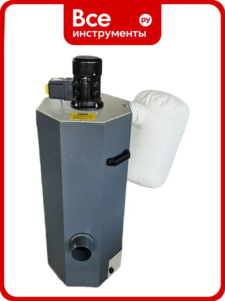 Вытяжка для стружки REALREZ MDC750 400 В REZ-MDC750/400V