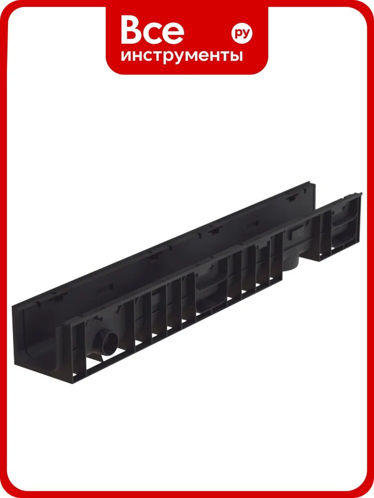 Лоток Aquastok ЛВП Norma DN100 H120 C250 1000x148x120 (11012) 549074