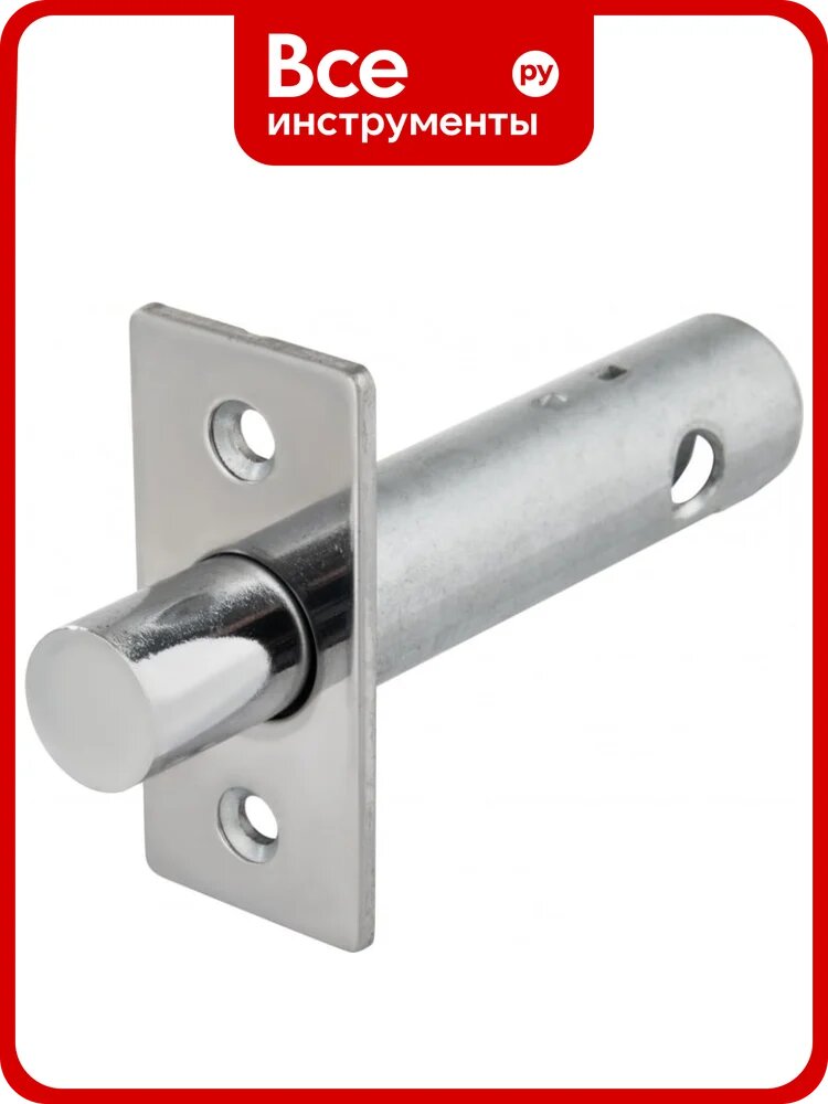 Задвижка PALIDORE 2260/6 6 pc (хром) 98761253 врезная установка для различных дверей, металлическая конструкция