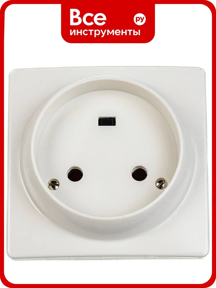 Силовая розетка Legrand 2К+З 32А бок в 55812