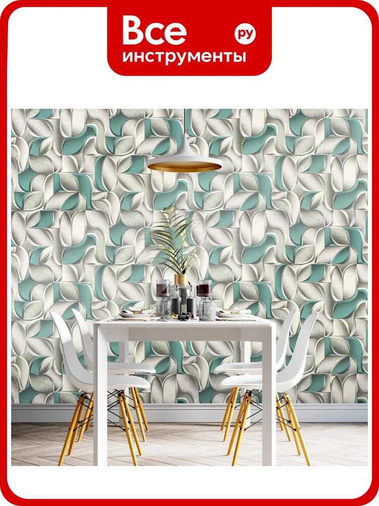Обои флизелиновые Style Decor 1,06x10м Баттерфляй 1041-71 (10-1041