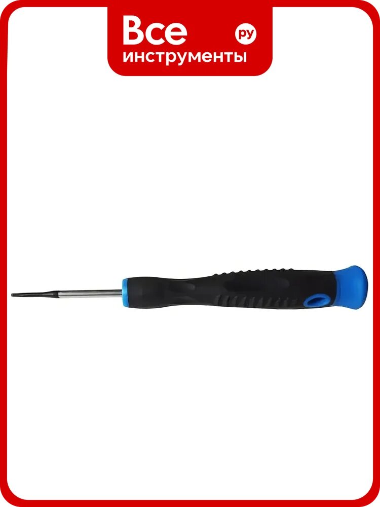 Отвертка TORX ювелирная Forsage Т5х40мм F-73604005(19534)