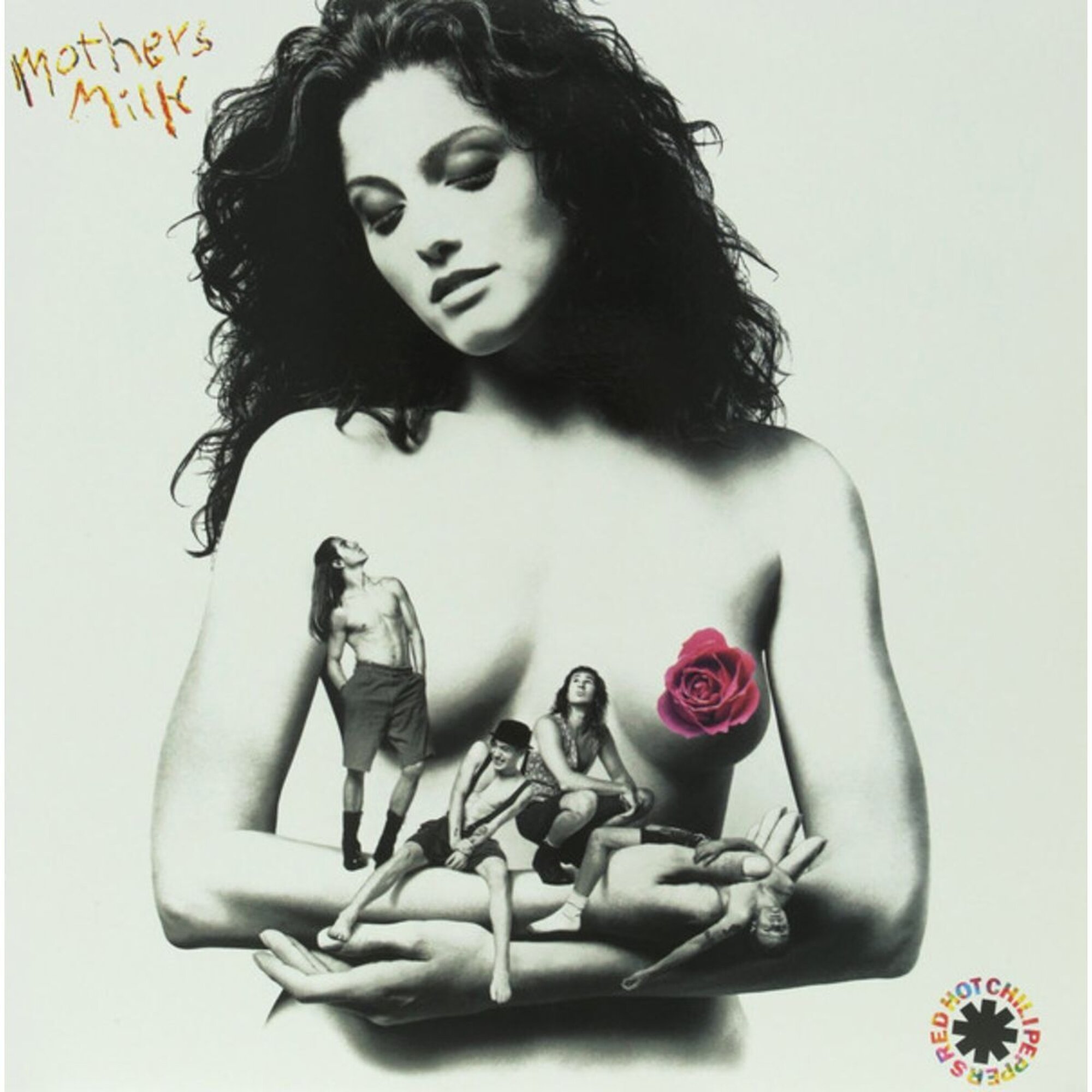 Red Hot Chili Peppers - Mothers Milk (LP) Виниловая пластинка