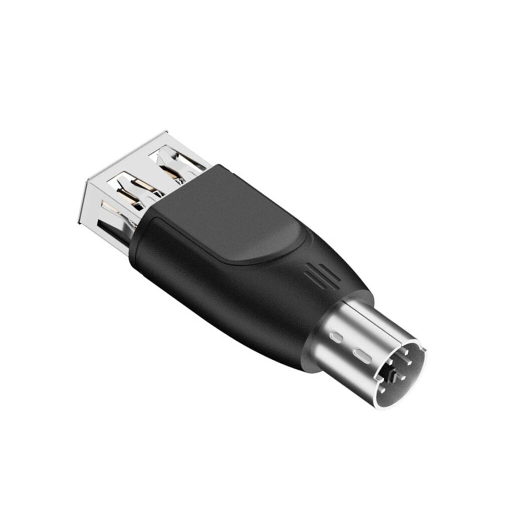 Адаптер Type C USB на 2 порта с широкой совместимостью для компьютера