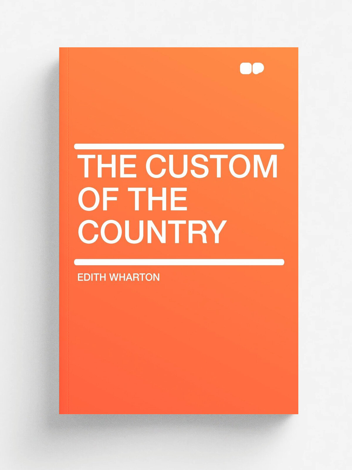 The Custom of the Country