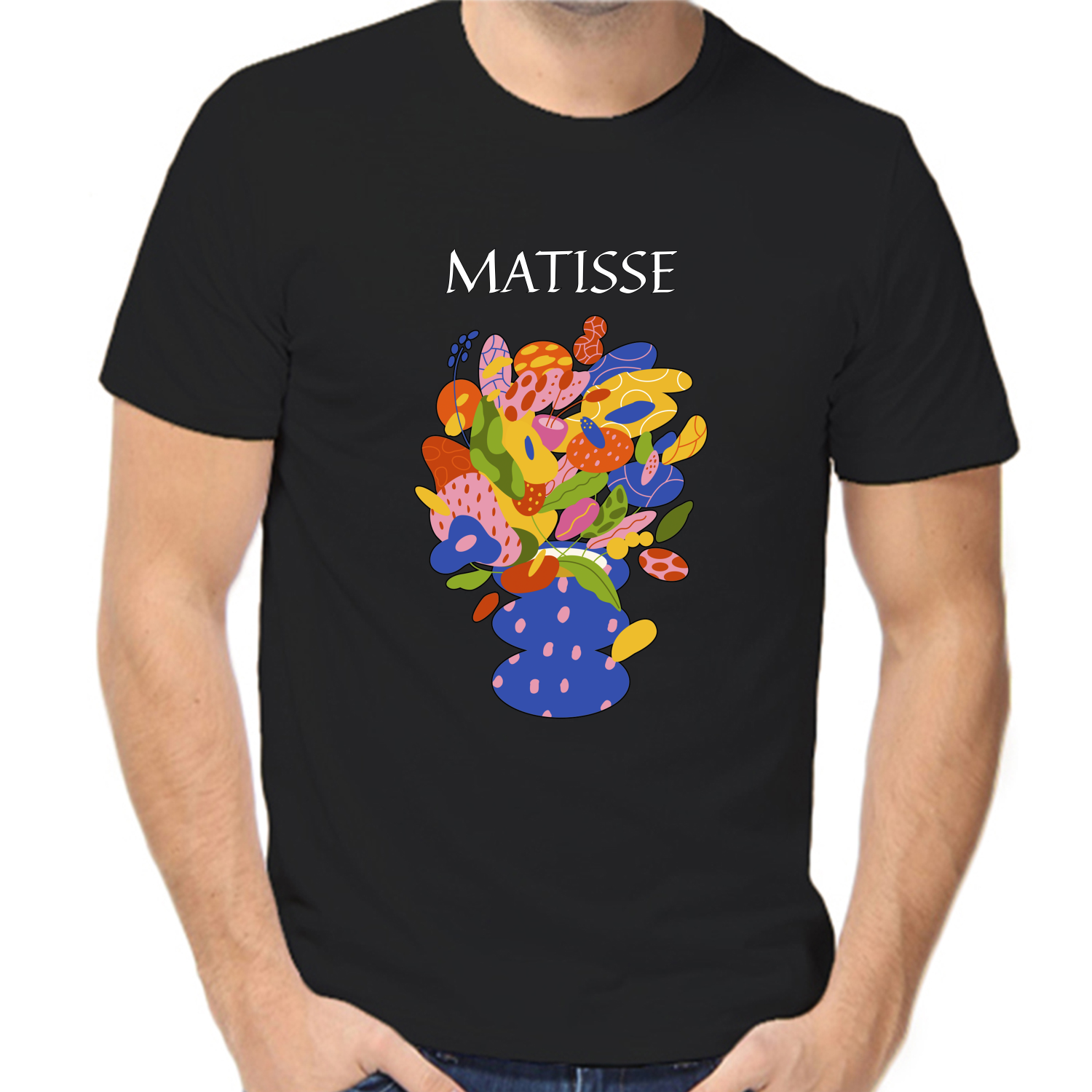 Футболка Матисс matisse