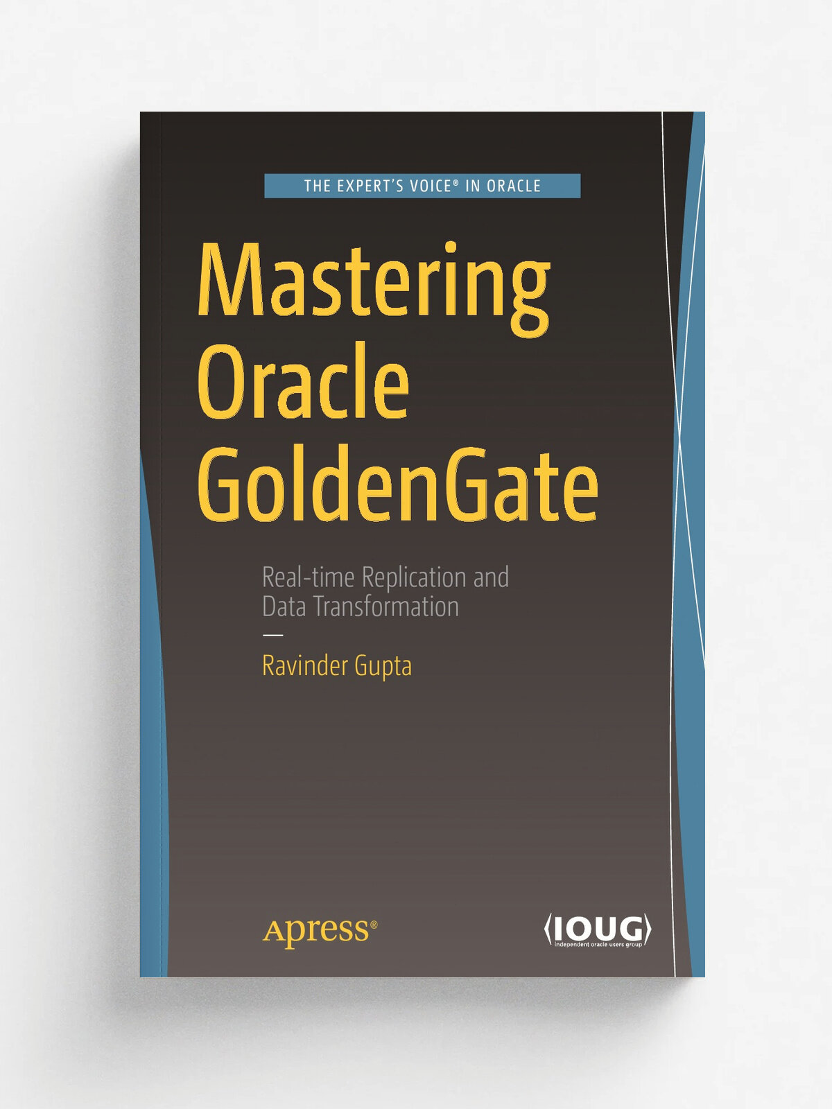 Mastering Oracle GoldenGate