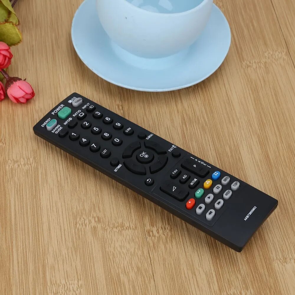 Пульт дистанционного управления LG AKB73655802 чёрный