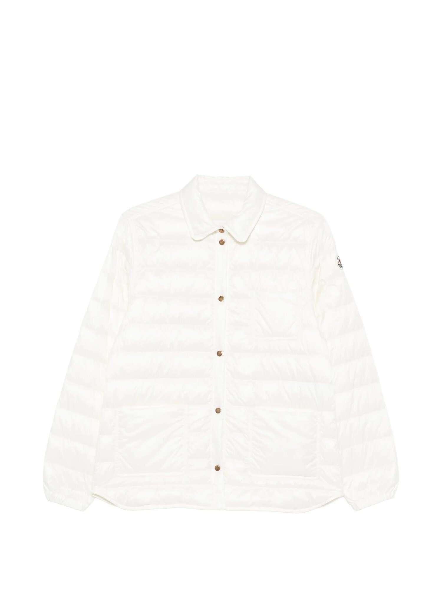 Куртка Quilted long-sleeve jacket