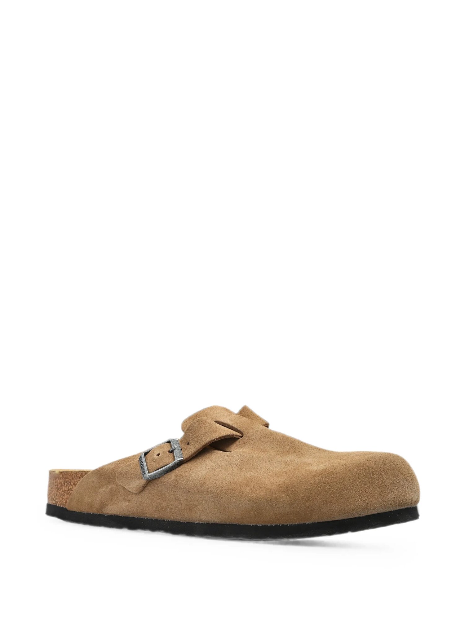Мюли Birkenstock Boston suede mules, размер 43 EU — фото 1