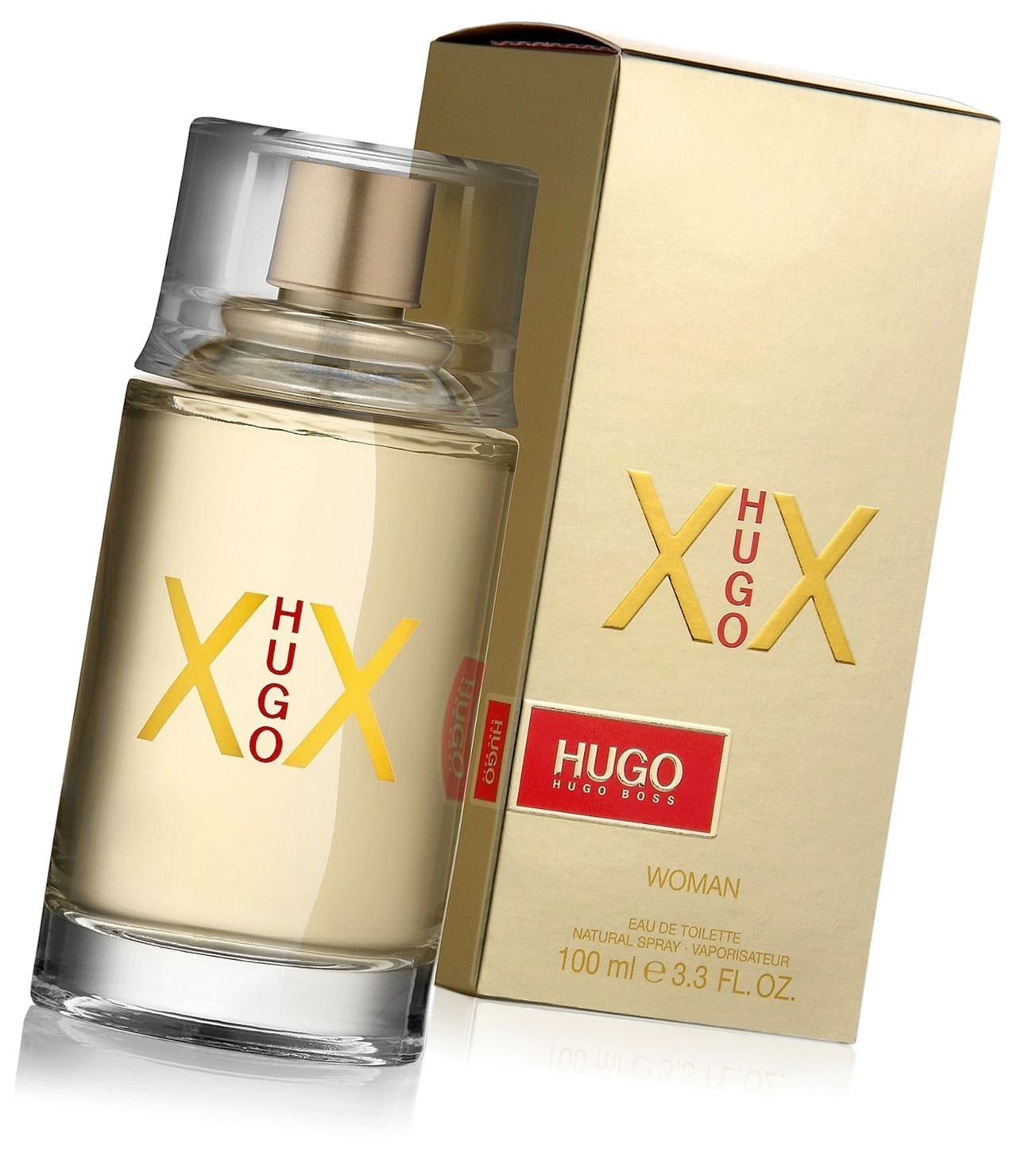 Туалетная вода Хуго Босс Хуго Хх для женщин 100 мл - Hugo Boss Hugo Xx Woman