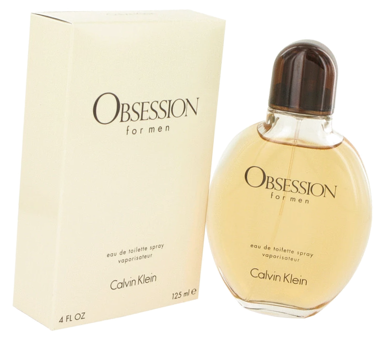Calvin Klein Obsession туалетная вода для мужчин 125 мл - Кельвин Кляйн Обсешн Фор Мен