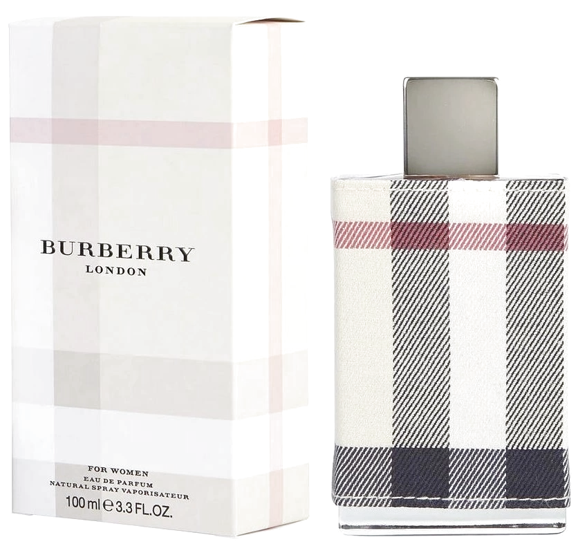 Женская парфюмерная вода Burberry London 100 мл - Барбери Лондон духи для женщин