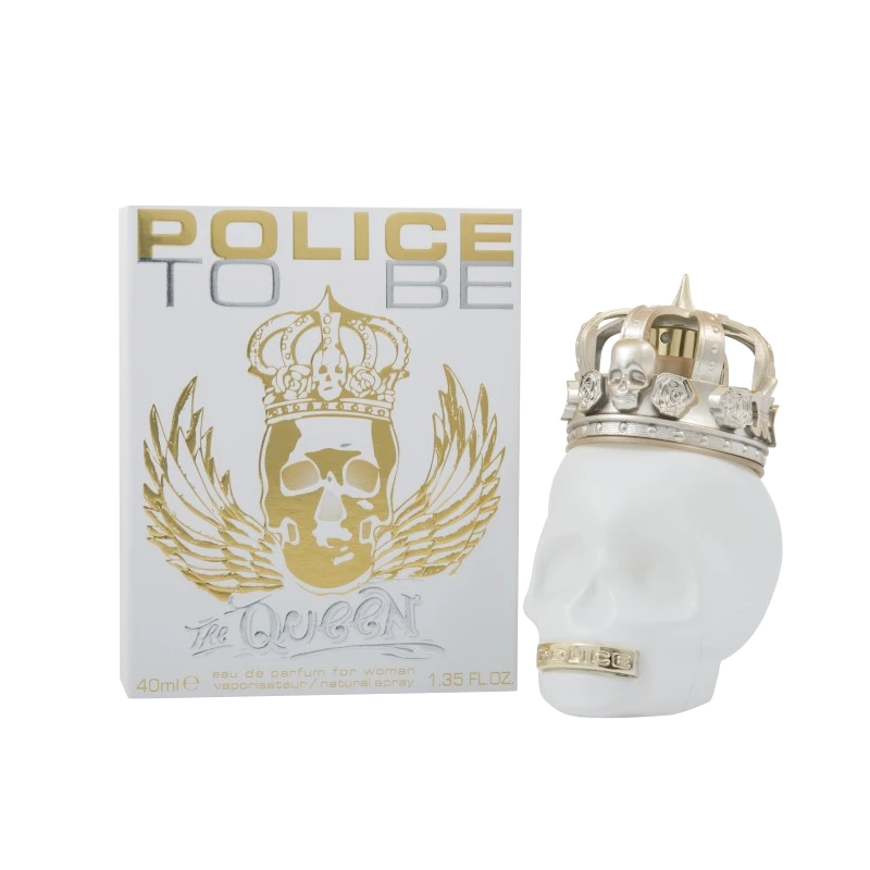 Женские духи Police To Be The Queen 40 мл / Полиция Туби Зе Квин