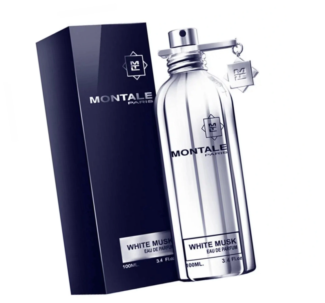 Парфюмерная вода для мужчин и женщин Montale White Musk 100 мл - Монталь Уайт Маск Белый Мускус