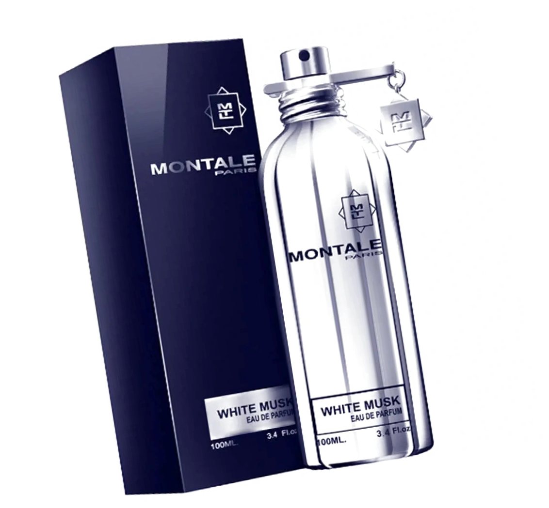 Montale White Musk парфюм для мужчин и женщин 100 мл - Монталь Вайт Муск