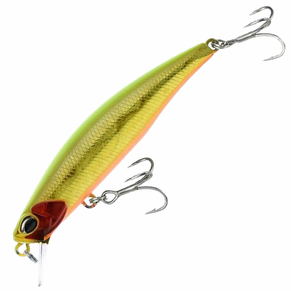 Воблер DUO Tide Minnow Sprint #ADA3121 Phoenix, тонущий, 11 г.