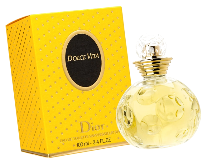 Женская туалетная вода Dior Dolce Vita 100 мл / Кристиан Диор Дольче Вита