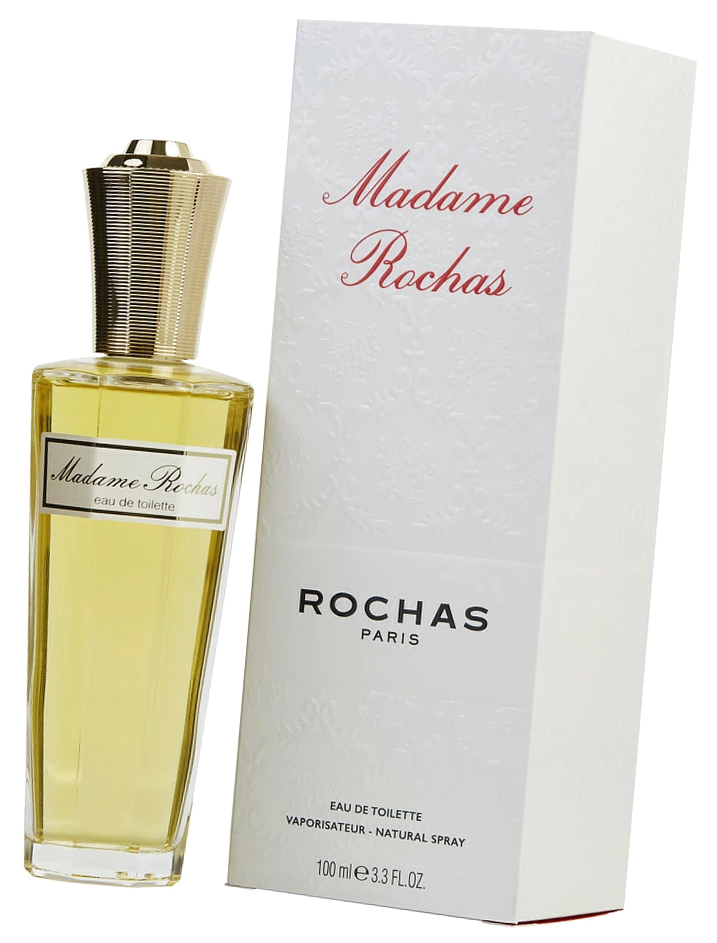 Женская туалетная вода Роша Мадам Роша 100 мл - Rochas Madame Rochas парфюм
