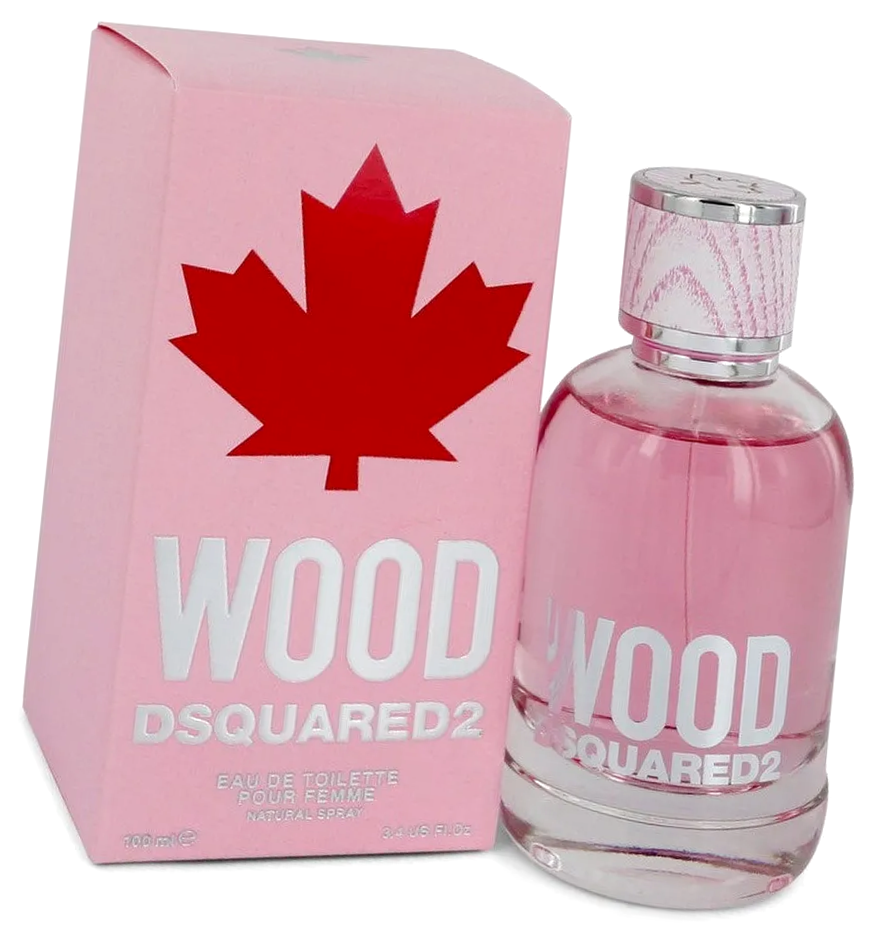Туалетная вода Дискваред 2 Вуд Фор Хёр 100 мл - Wood For Her женский парфюм