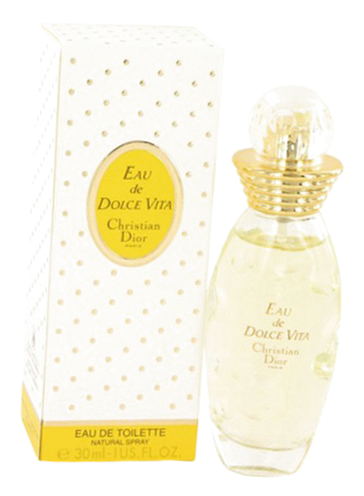 Christian Dior Eau De Dolce Vita женский парфюм 30 мл / О Де Дольче Вита Диор