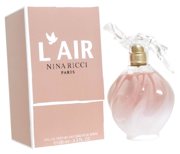 Парфюмерная вода для женщин Нина Ричи Л Аир 100 мл - Nina Ricci L Air