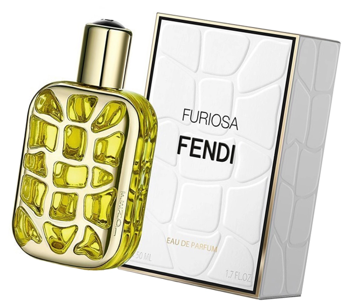 Fendi Furiosa парфюмерная вода 50 мл / Фенди Фуриоза для женщин