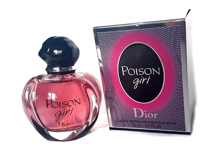 Christian Dior Poison Girl парфюмерная вода для женщин 50 мл / Пуазон Герл