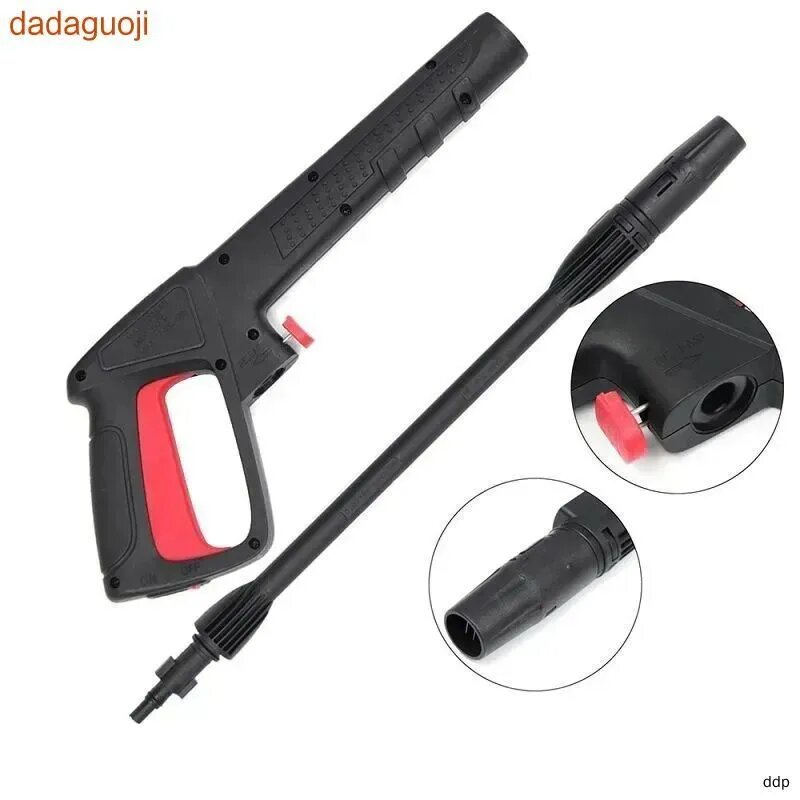 Пистолет+копье для минимойки bosch, интерскол, b&d, skil, elmos, aiken, annovi