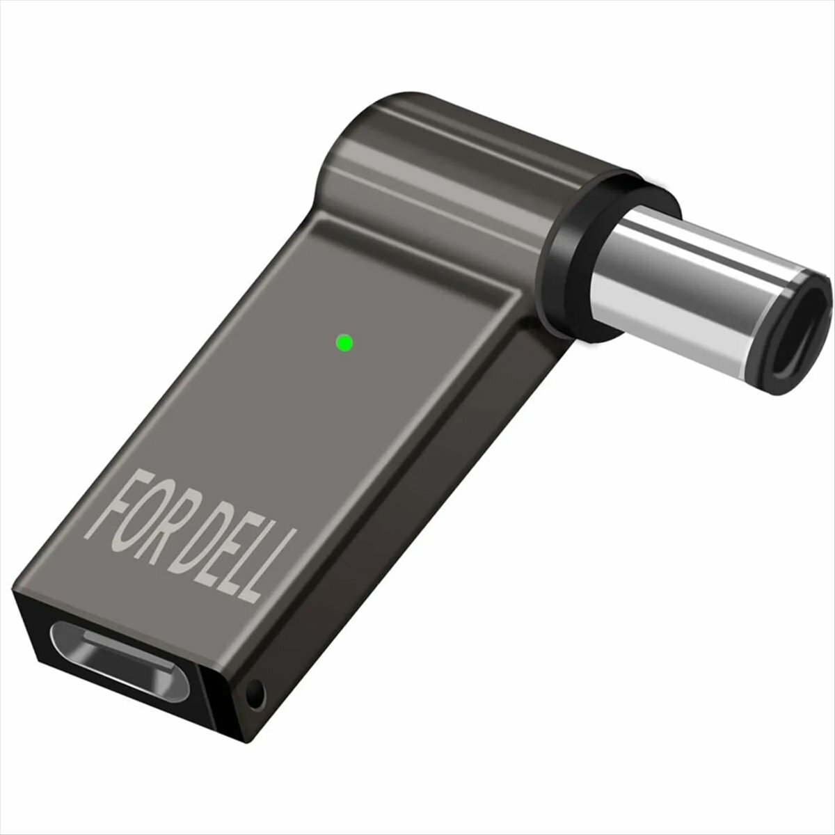 USB C До 7,4 Мм Адаптер Для Зарядки Ноутбука Женский Тип К Мужчине DC