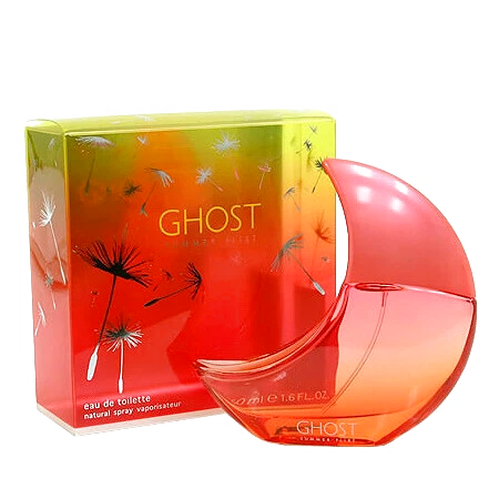 Туалетная вода Ghost Summer Flirt 50 мл для женщин - Гост Саммер Флирт душистый парфюм