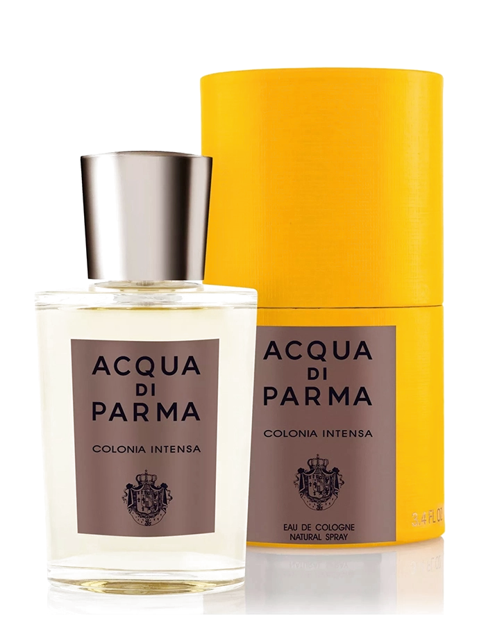 Интенсивный одеколон для мужчин Colonia Intensa Acqua Di Parma 100 мл - Колония Интенса