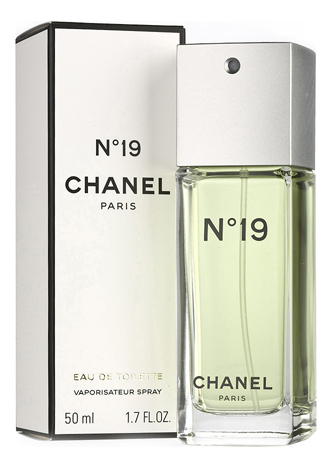 Аромат Шанель N 19 для женщин 50 мл - Chanel N 19 Eau De Toilette