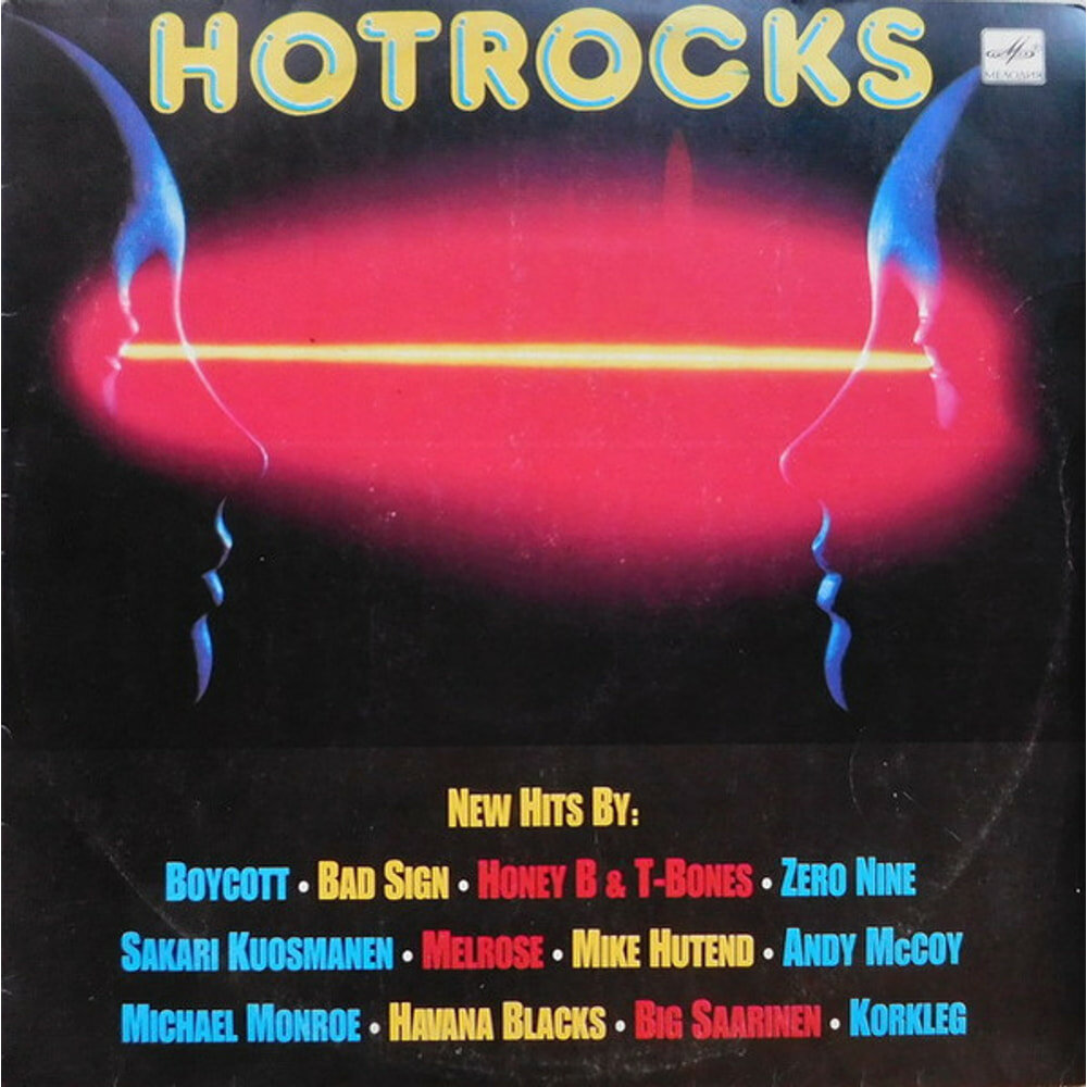 Hotrocks