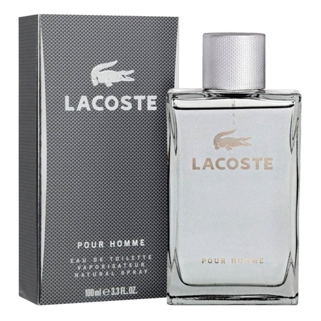 Мужская вода Лакост Пур Хом 100 мл - Lacoste Pour Homme туалетная