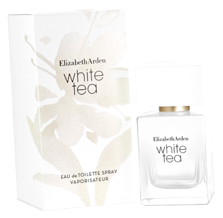 Женская туалетная вода Elizabeth Arden White Tea 30 мл / Белый Чай