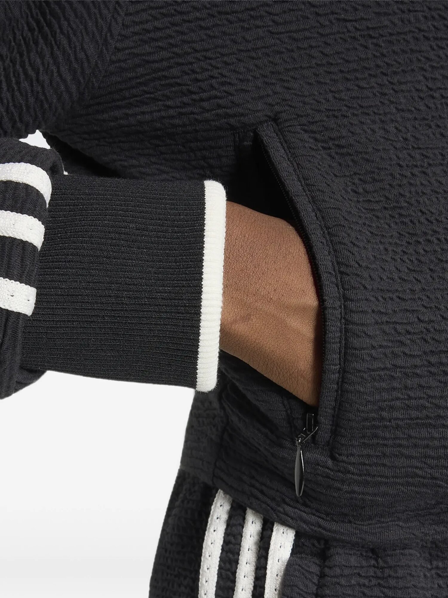 Топ adidas Firebird Tracktop, размер 12 UK — фото 1