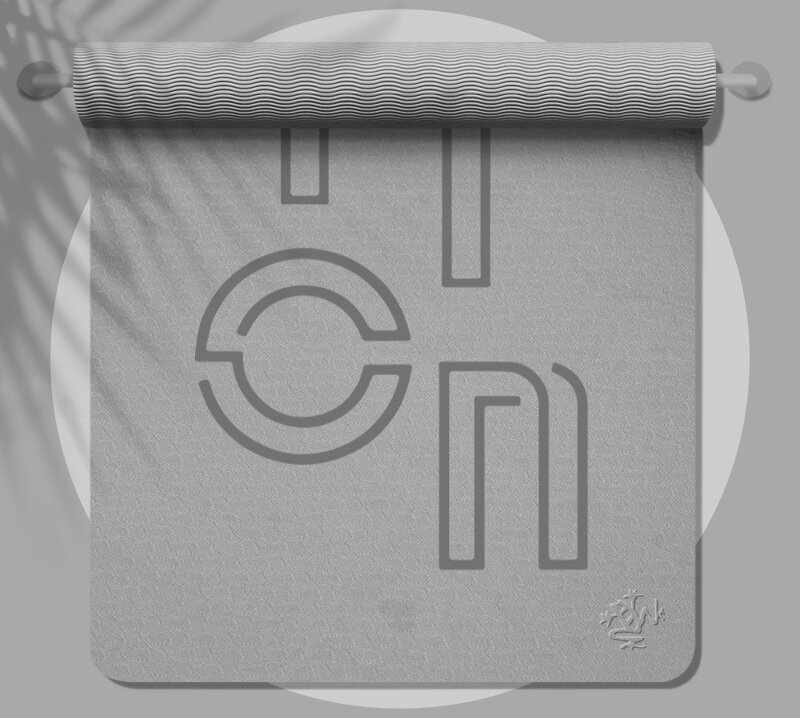 Коврик для йоги и фитнеса нескользящий Manduka