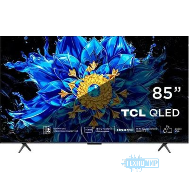 Телевизор TCL 85P8L