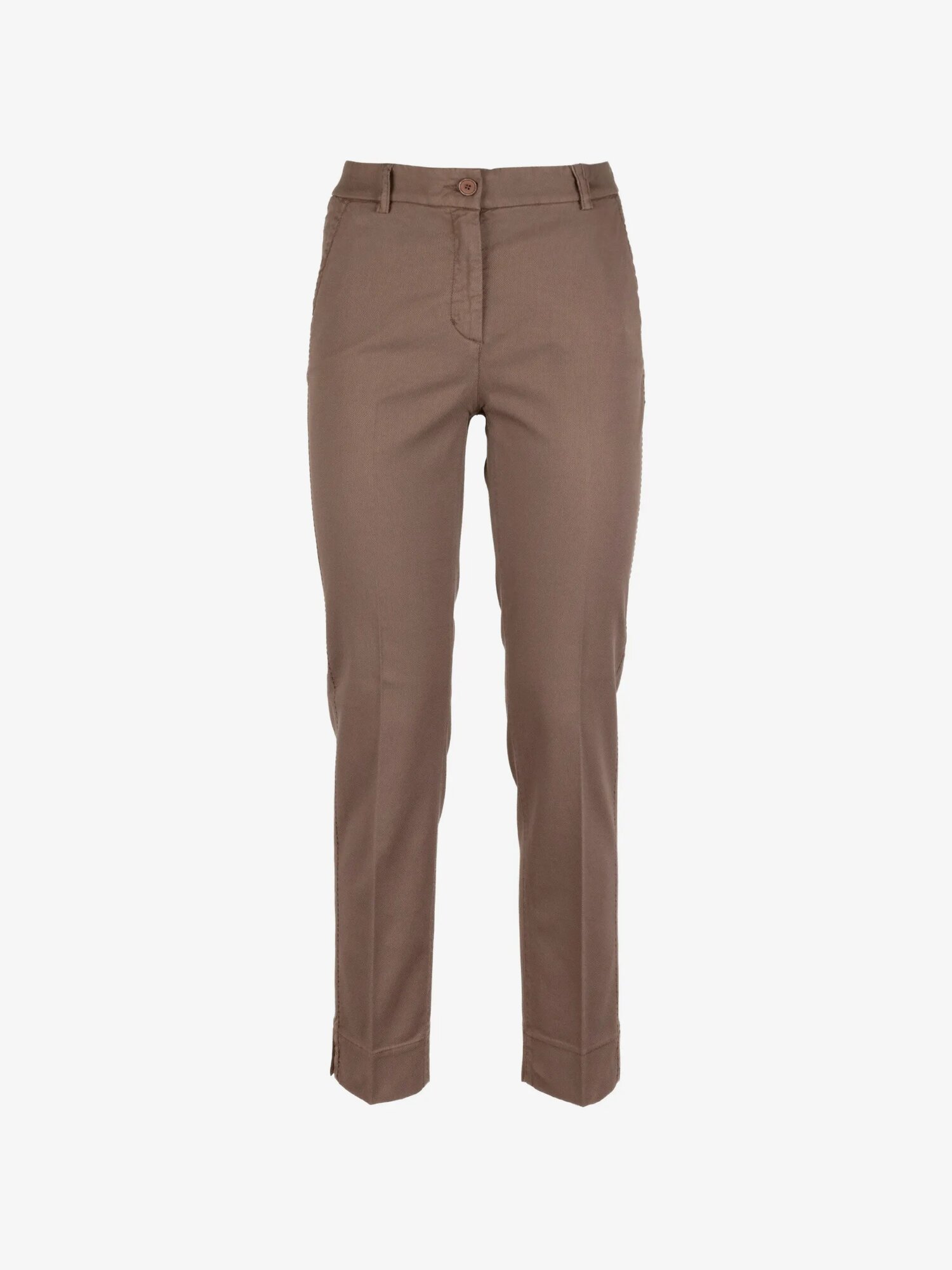 Брюки Via Masini 80 Slim-cut trousers