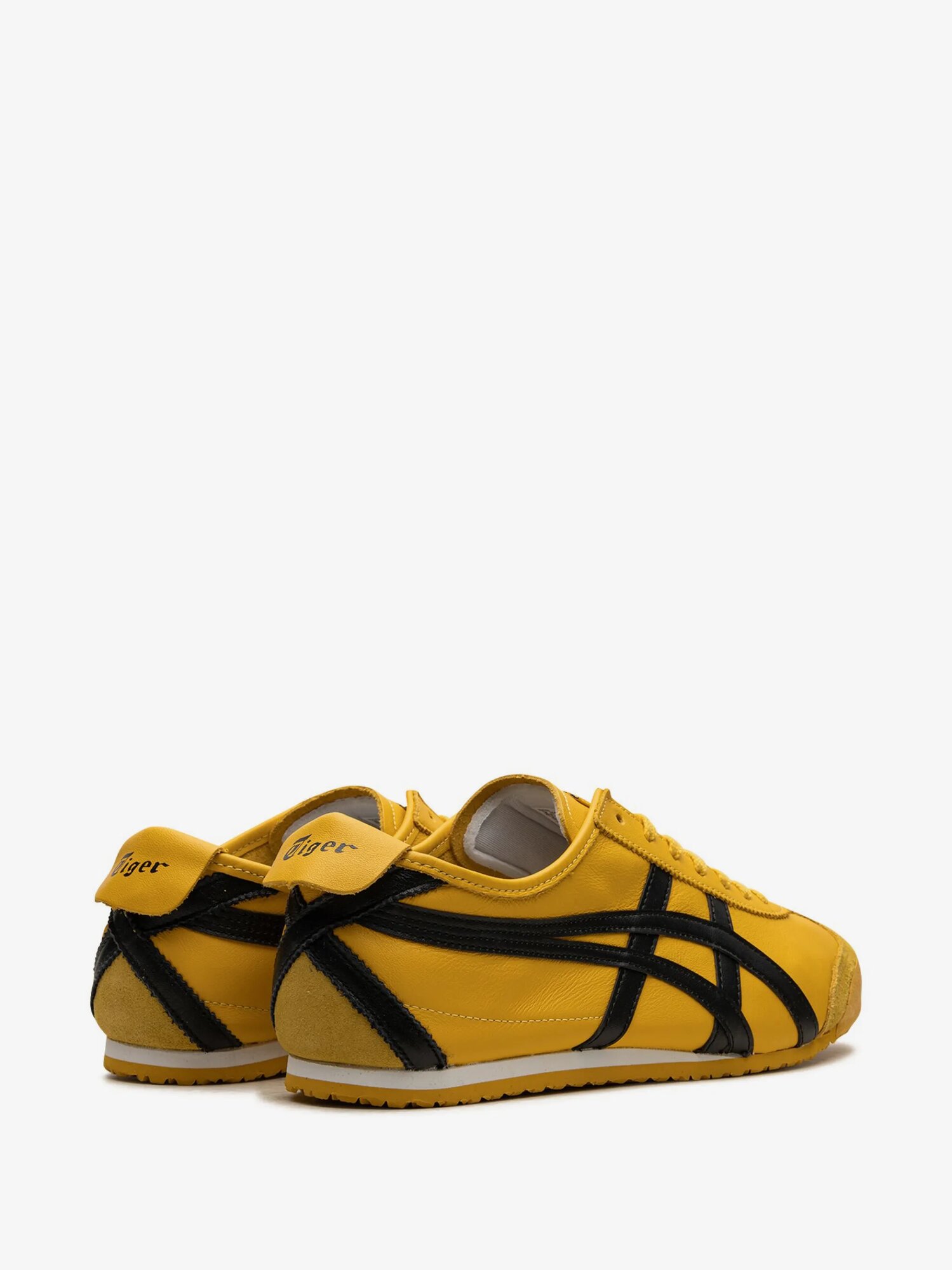 Кроссовки Onitsuka Tiger Mexico 66, размер 39.5 EU, ochre yellow — фото 1